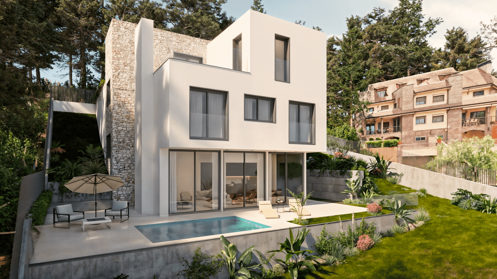 Proyectos – Renders NT